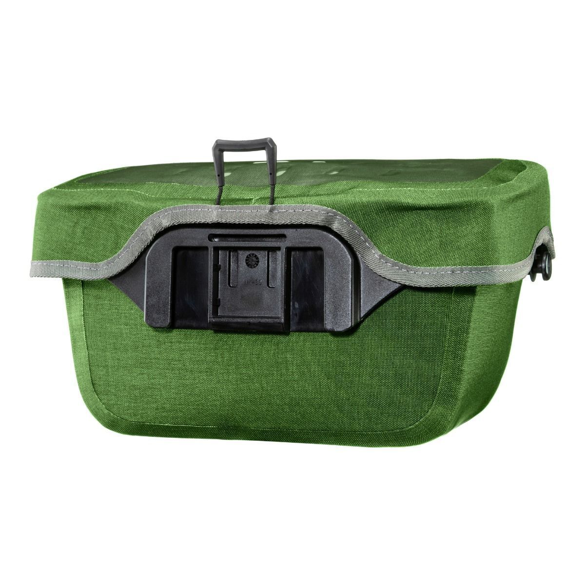 Ortlieb - Ultimate Six PLUS - Moss Green 5L F3637 INC. E225 Mount