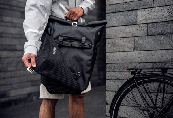 Ortlieb Vario | Hybrid Bike Pannier and Backpack
