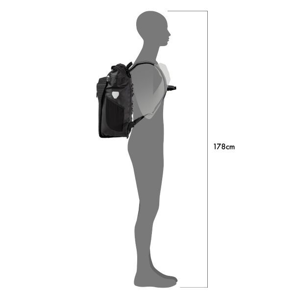 Ortlieb Vario | Hybrid Bike Pannier and Backpack
