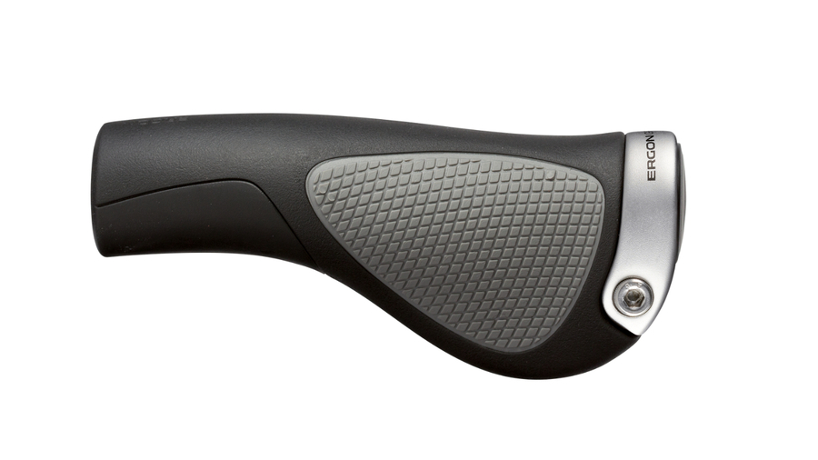 Ergon GP1 Rubber Large Bicycle Comfort Grips