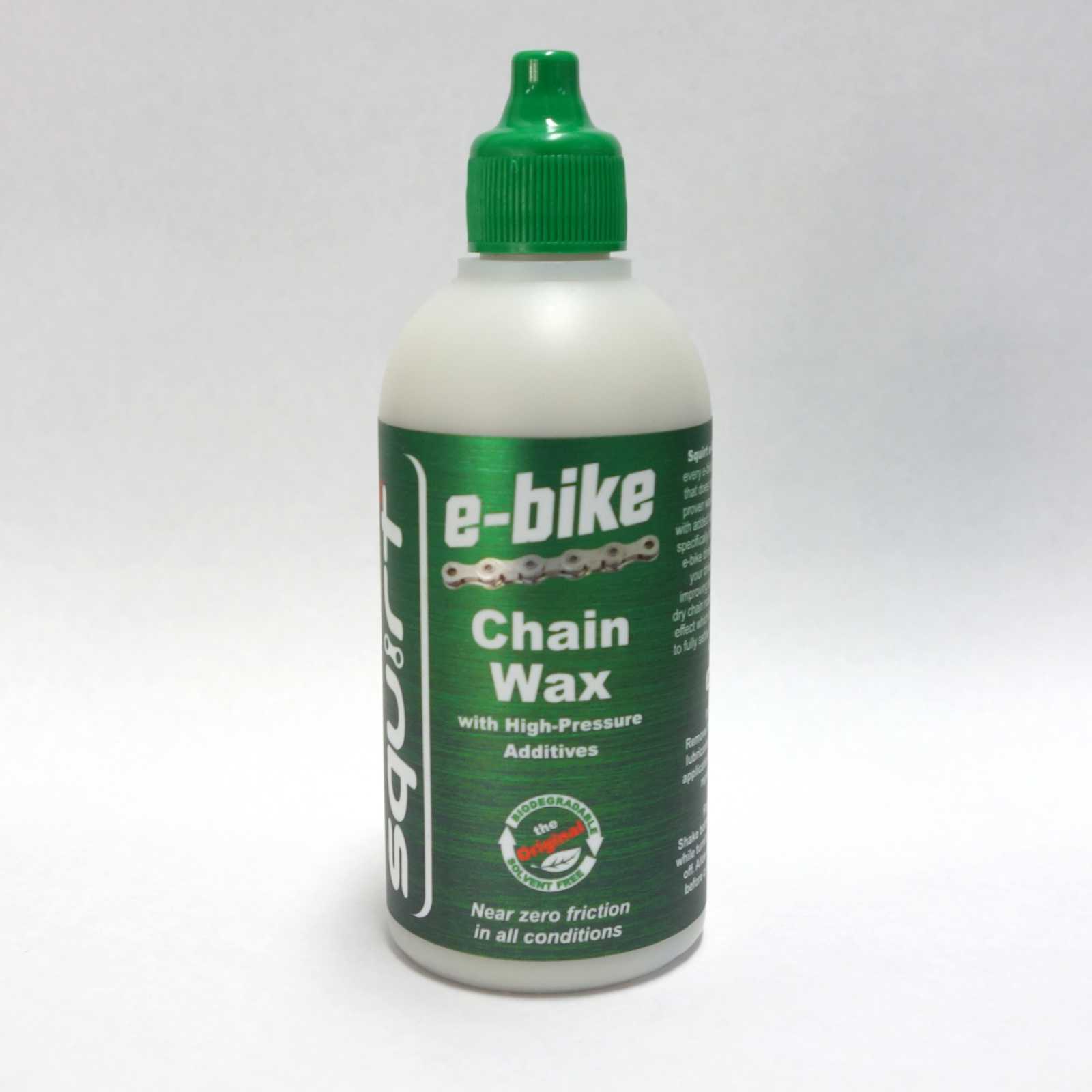 Squirt E-bike Chain Wax | Dyson Bikes | Electric Bike